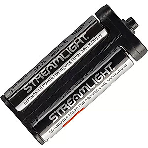 Streamlight 78105 Battery Pack - Includes Battery Carrier & 2 SL-B26 USB Battery Packs - Stinger 2020