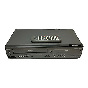 Magnavox MWD2206 DVD/VCR Combination Player (Renewed)