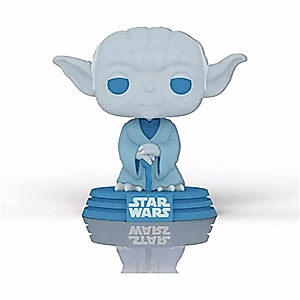 Funko Pop! Star Wars: Across The Galaxy - Force Ghost 3 Pack, Anakin, Yoda, OBI-Wan, Amazon Exclusive