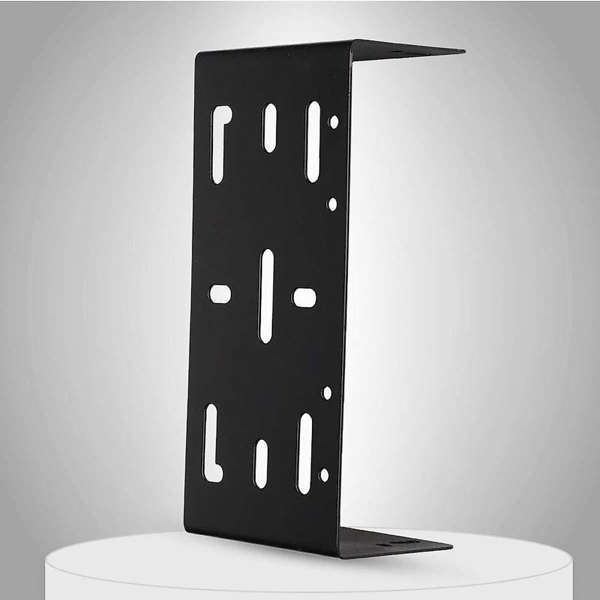 Walkie Talkie Steel Bracket,Two Way Radio Mounting Holder Brackets for Kenwood TK7160 TK7160H TK8160 TK6110 TM271A TM481,CB Radio Mounting Bracket