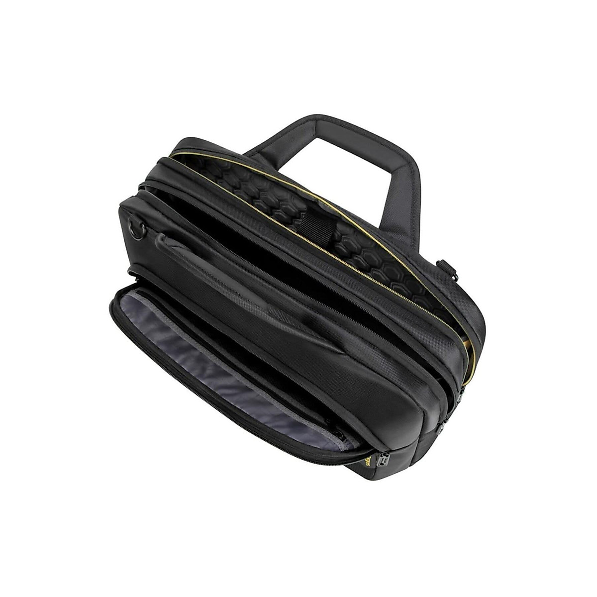Targus CityGear Topload Laptop Case - Notebook Carrying case - 15" - 17.3" - Black