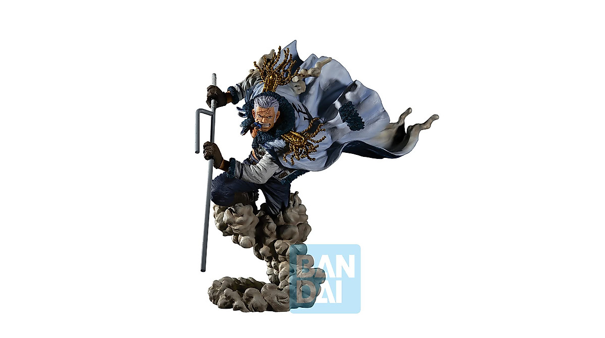 Purchase Smoker Collectible Figure | Bandai Spirits