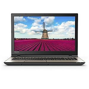 Toshiba Satellite S55-C5274 15.6 Inch Laptop (Intel Core i7-5500U 2.4 GHz, 12GB DDR3L-SDRAM, 1TB HDD, Windows 10 Home 64-bit)