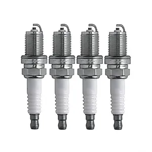 NGK For Chevy Aveo/Aveo5 2004-2008 Spark Plug | Iridium | Box of 4 | BKR6E-11 | 2756