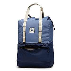 Columbia Unisex Trek 24L Backpack, Dark Mountain/Ancient Fossil, One Size