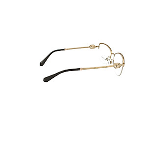 Eyeglasses Bvlgari BV 2210 B 2033 Black/Pink Gold