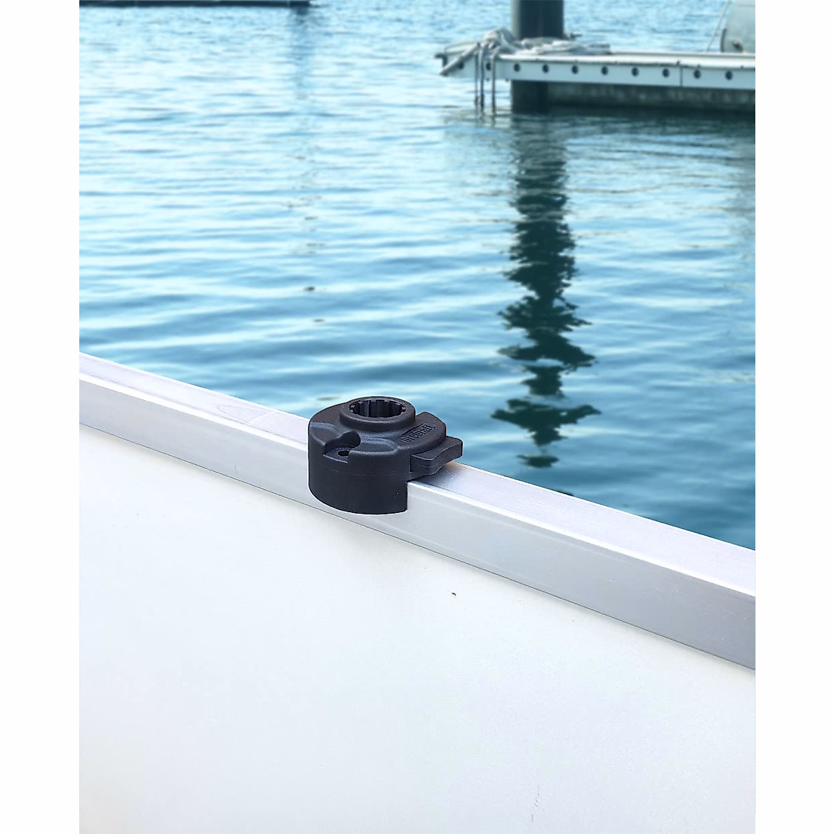 Brocraft Fillet Table With Pontoon Universal Boat Mount/Pontoon Boat Fillet Table/Cutting Board For Square Mount