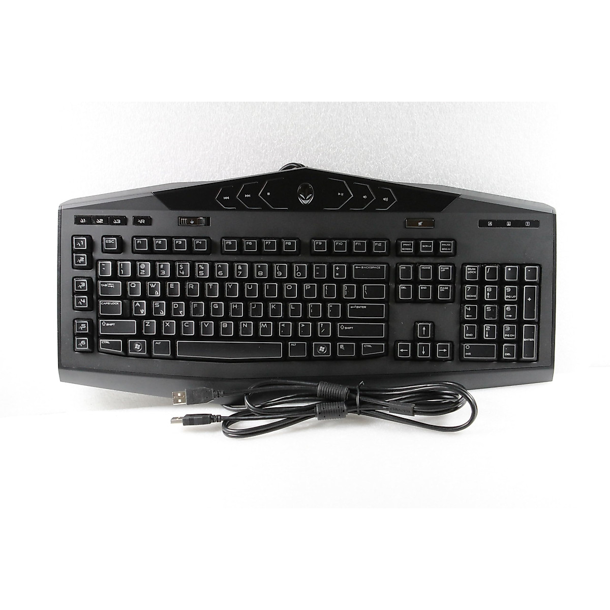 Alienware TactX Gaming Keyboard (N16TH)