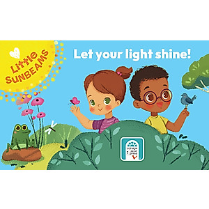 Good Night, God Bedtime Bible Stories - Children's Read-Aloud Treasury Filled With Short 5-Minute Stories for Babies, Toddlers, and Children (Little Sunbeams)