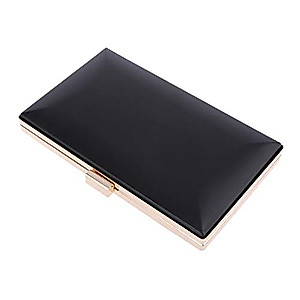 zgs78hh Metal Frame Box Purses Handles for DIY Handbags,Evening Bag Clutch Accessories