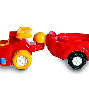 WOW The Turbo Twins - Racing Cars (4 Piece Set)