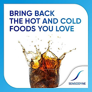 Sensodyne Complete Protection Sensitive Toothpaste For Gingivitis, Sensitive Teeth Treatment, Extra Fresh - 3.4 Ounces (Pack of 2)