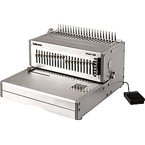 Fellowes Orion E 500 Electric Comb Binding Machine (5643201)