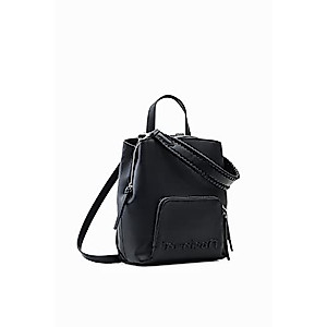 Desigual Small Multi-Position Backpack