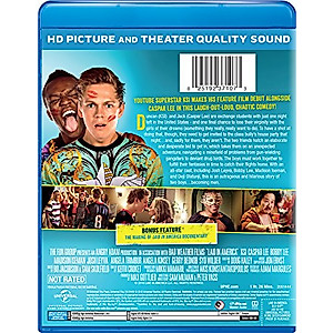 Laid in America [Blu-ray]