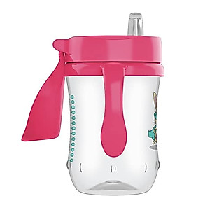 Dr Brown’s Soft spout Toddler Cup Pink, 9 oz