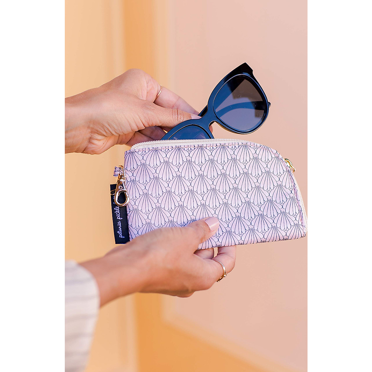 Petunia Pickle Bottom Ace Backpack | Diaper Bag | Diaper Bag Backpack for Parents | Baby Diaper Bag | Stylish and Spacious Backpack for On-the-Go Moms and Dads | Little Mermaid