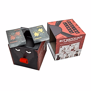 Dueling Llamas | A Simple Family Friendly Card Game | The Perfect Balance Of Strategy And Luck | Party Game For Adults and Kids 2-6 Players | Great for Couple's Date Night