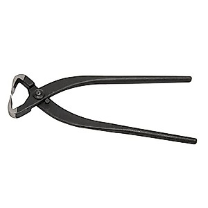 Bonsai Root Cutter, Branch Cutter Efficient Professional Manganese Steel Safe for Garden