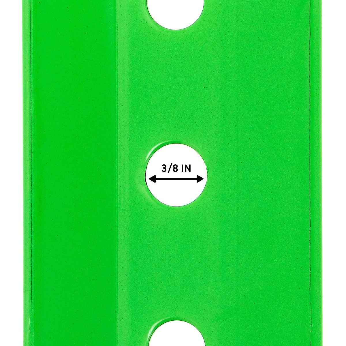 8TEN LawnRAZOR Mower Blade for Exmark Toro P21 Trim 21 inch Deck 108-3762-S 108-3762-03 108-0954-03 (High Lift)