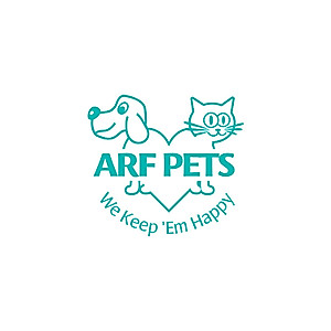 Arf Pets Support for for The Arf Pets Free Standing Wood Dog Gate, Compatible with Model APDGWM4P - Set of 2 Support Feet