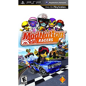 ModNation Racers
