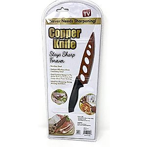 ASOTV RSGLLC Copper Knife