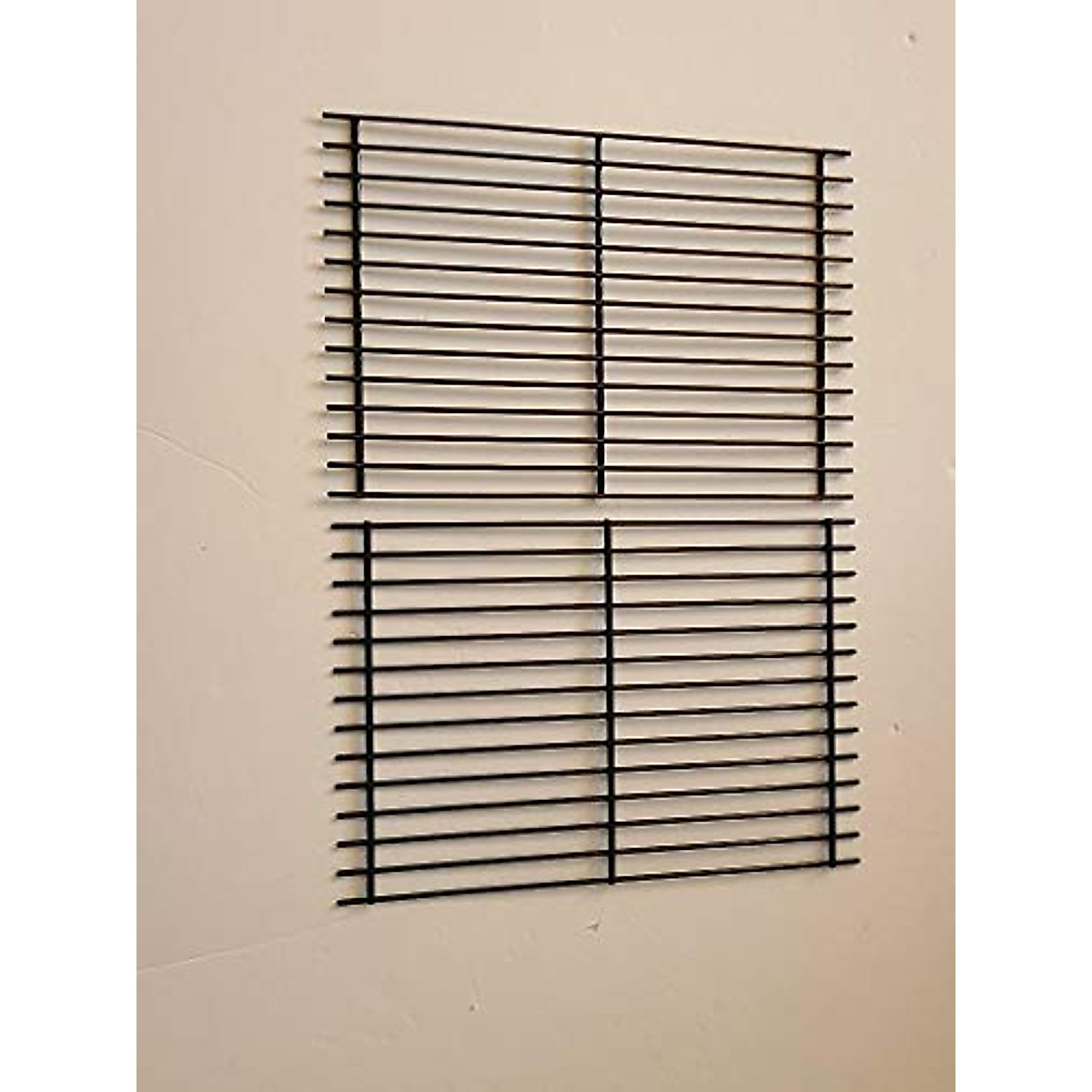 Outdoor Bazaar Replacement Porcelain Coated Cooking Grid Set for Master Cook 3 Burner Grill Model