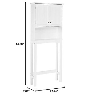 RiverRidge Ashland, White Spacesaver