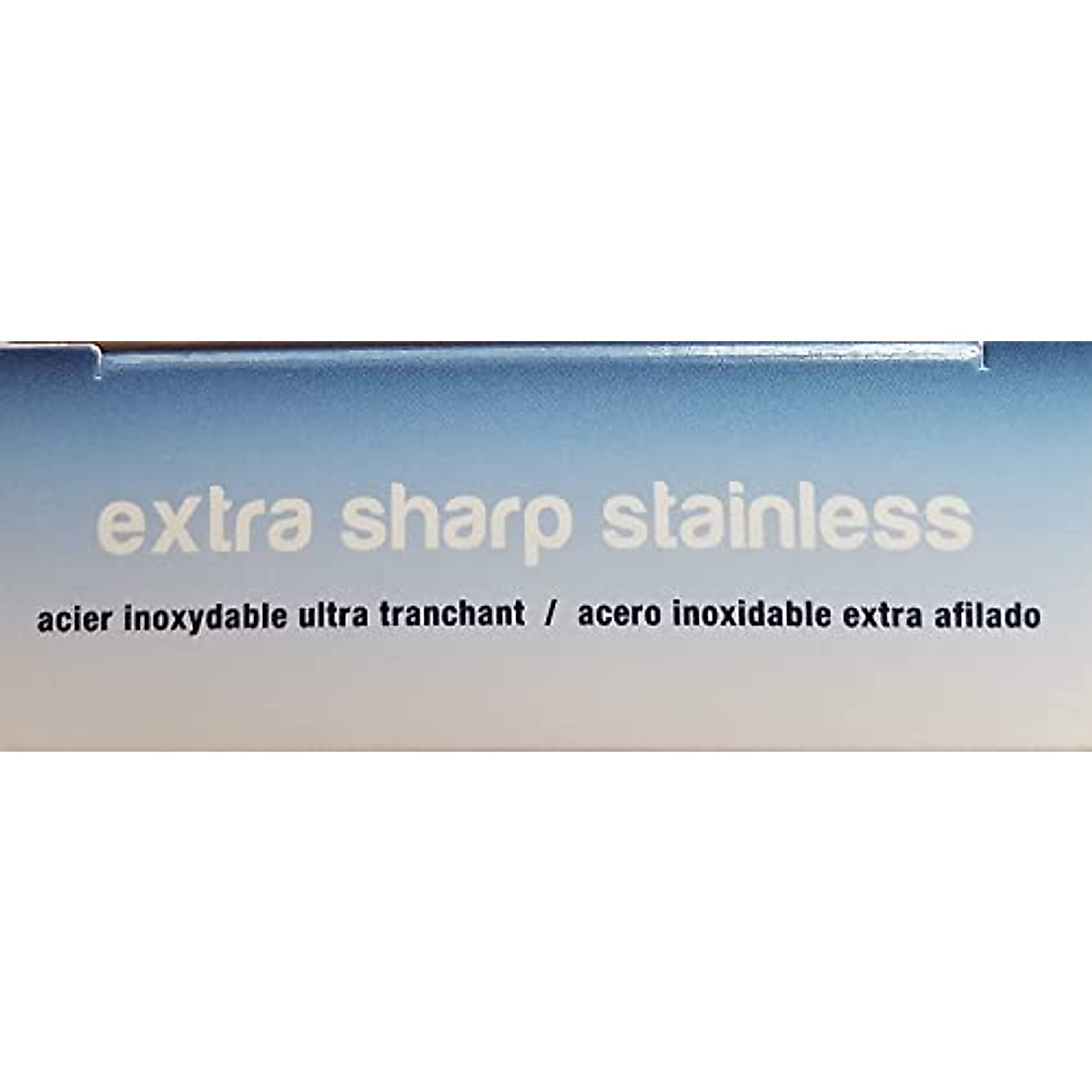 Personna Double Edge Razor Blades in White Wrapper 100 count