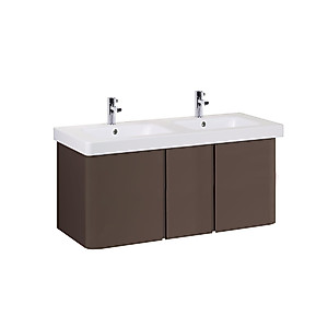 Moen Brass Single-Handle Kitchen and Bathroom Sink Faucet Cartridge Replacement, 1200