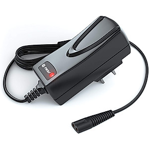 12V Power Cord Replacement for Braun Shaver Charger Series 7 9 3 5 Electric Razor Cable Braun-Silk-Epil 5 7 9 Wet & Dry Epilator Hair Removal