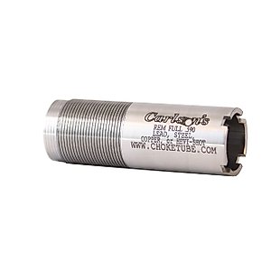 Carlsons Choke Tubes 20 Gauge for Remington [ Full | 0.590 Diameter ] Stainless Steel | Flush Mount Replacement Choke Tube | Made in USA