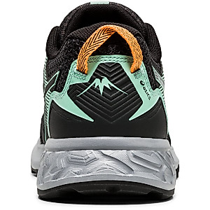 ASICS Women's Gel-Sonoma 5 Trail Running Shoes, 7.5, Graphite Grey/Sheet Rock