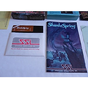 The Shard of Spring - Commodore 64