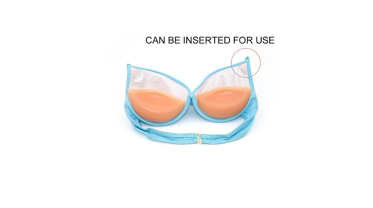 Silicone Bra Inserts for Ultimate Comfort and Lift