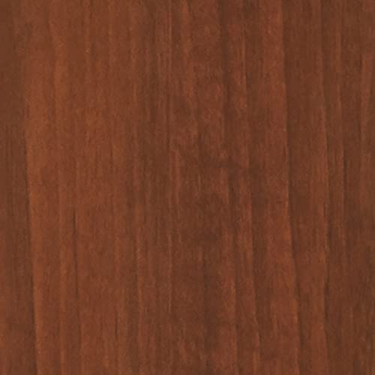 Prepac Triple Width Wall Storage, Cherry and Black