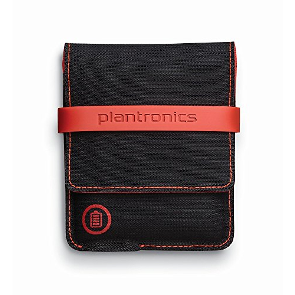 BackBeat GO 2 Wireless Earbuds (with Charging Case, Black)