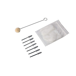 Sunroof Track Assembly Repair Kit - Compatible with Ford & Lincoln Vehicles - F150 2000-2014, Expedition 2000-2017, F250, F350, F450 Super Duty 2005-2016, Navigator, 2006-2008 Mark LT - Sun Roof