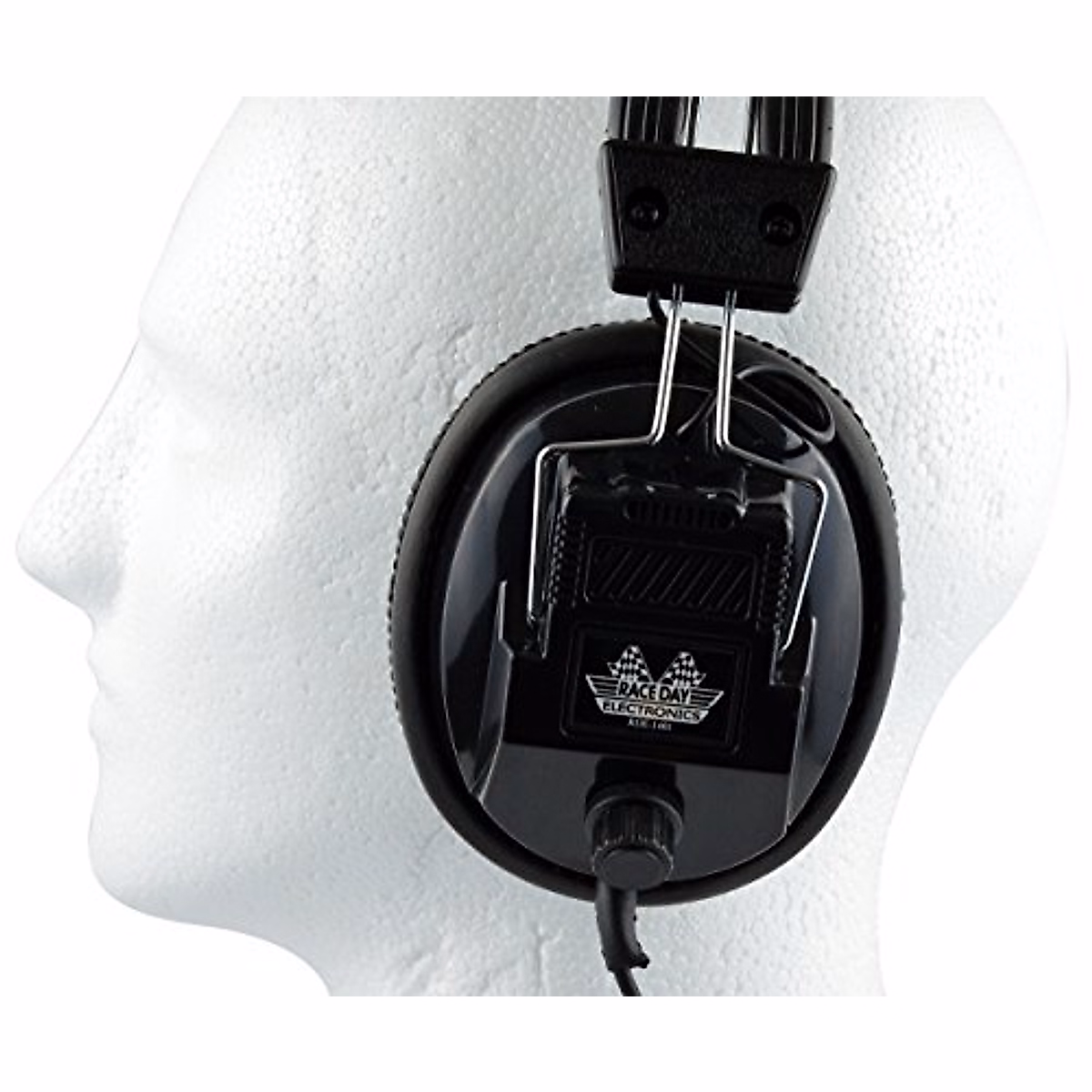 Race Day Electronics RDE-1401 Race Day Electronics Headphones Earphones Headset for Race Scanners