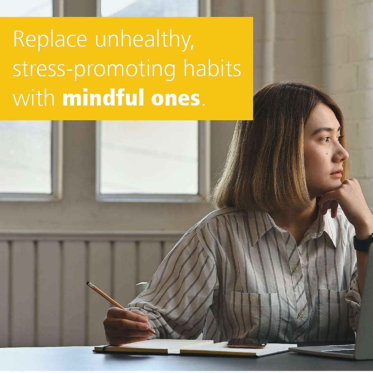 A Mindfulness-Based Stress Reduction Workbook (A New Harbinger Self-Help Workbook)