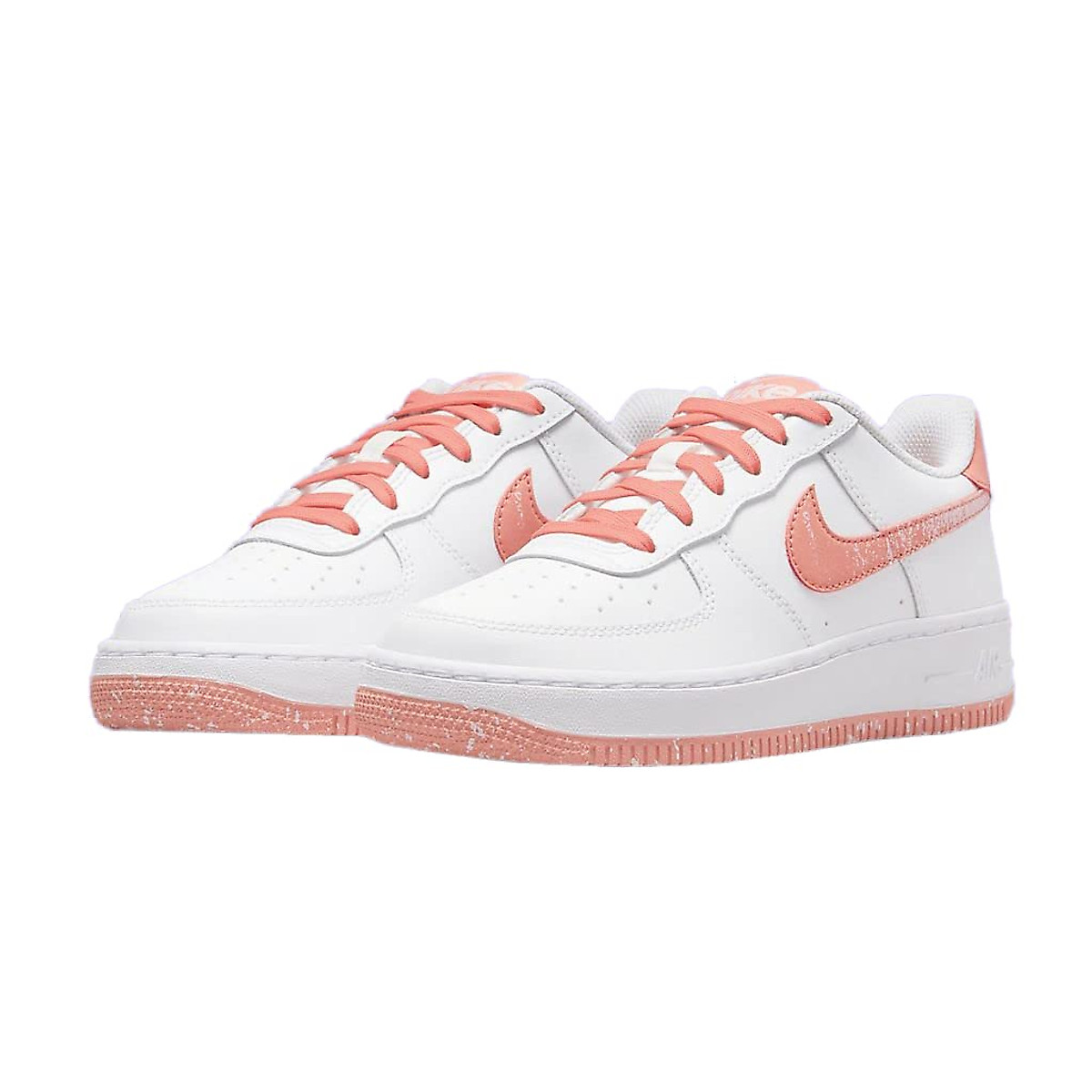 Nike Youth Air Force 1 LV8 DM0985 100 - Size 7Y