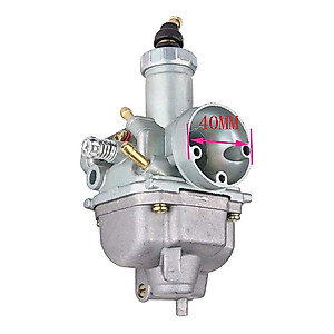 Carburetor w/Air Oir Fiter for YAMAHA TIMBERWOLF YFB250 YFB 250 Carb 1992-2000