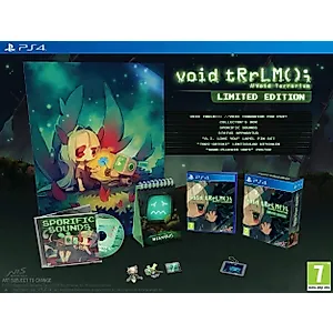 void tRrLM Void Terrarium – Limited Edition
