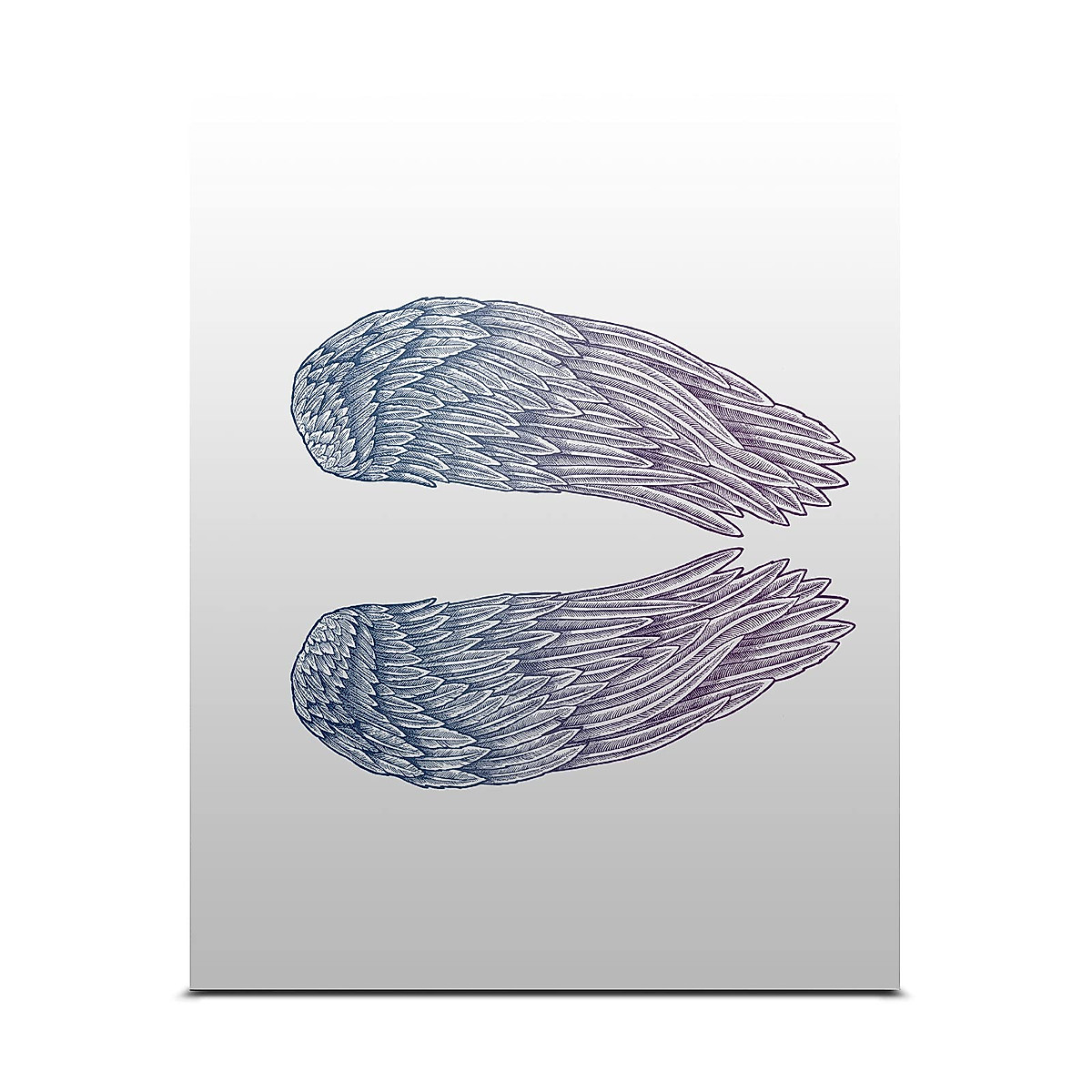 Head Case Designs Officially Licensed Rachel Caldwell Angel Wings Art Mix Vinyl Sticker Gaming Skin Decal Cover Compatible With Xbox One X Console