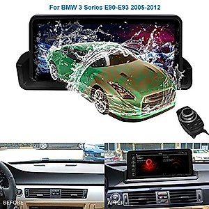 Koason Android E90 E91 E92 E93 10.25" Black Screen Display Monitor Auto Video Multimedia Player GPS Navigation for BMW 3 Series 2006-2012