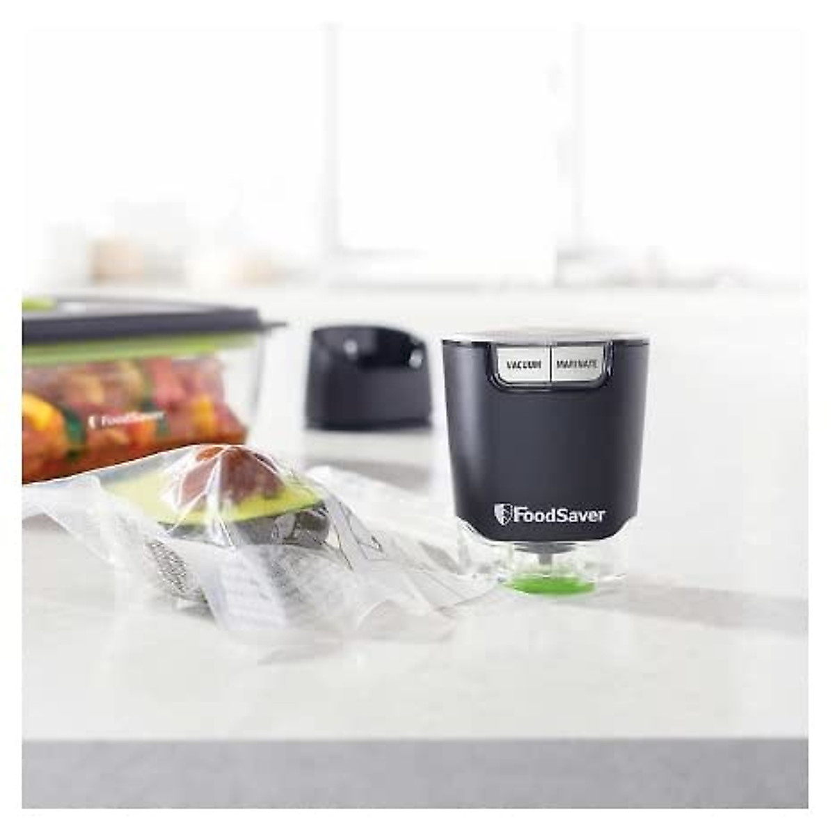 FoodSaver FS2180 Multi-Use Handheld Vacuum Sealer