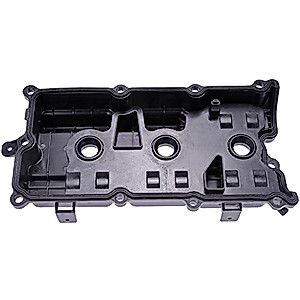 Dorman 264-984 Rear Engine Valve Cover Compatible with Select Infiniti/Nissan Models, Black