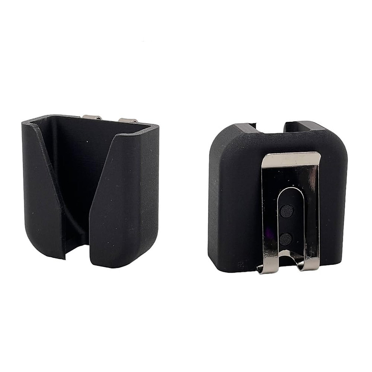 Clip-On Stethoscope Holder (Black)