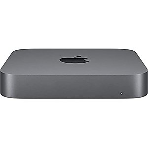 2018 Apple Mac Mini with 3.0GHz Intel Core I5 (32GB RAM, 512GB SSD Storage) Gray (Renewed)